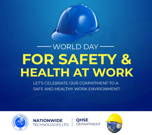 2025 SAFETY WEEK PROGRAM LINEUP » Nationwide Technologies Limited
